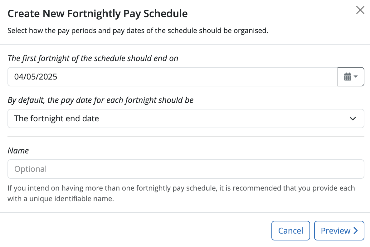 Switching an Employee's Pay Frequency – BrightPay UK