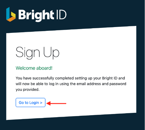 Logging into BrightPay with your Bright ID – BrightPay UK