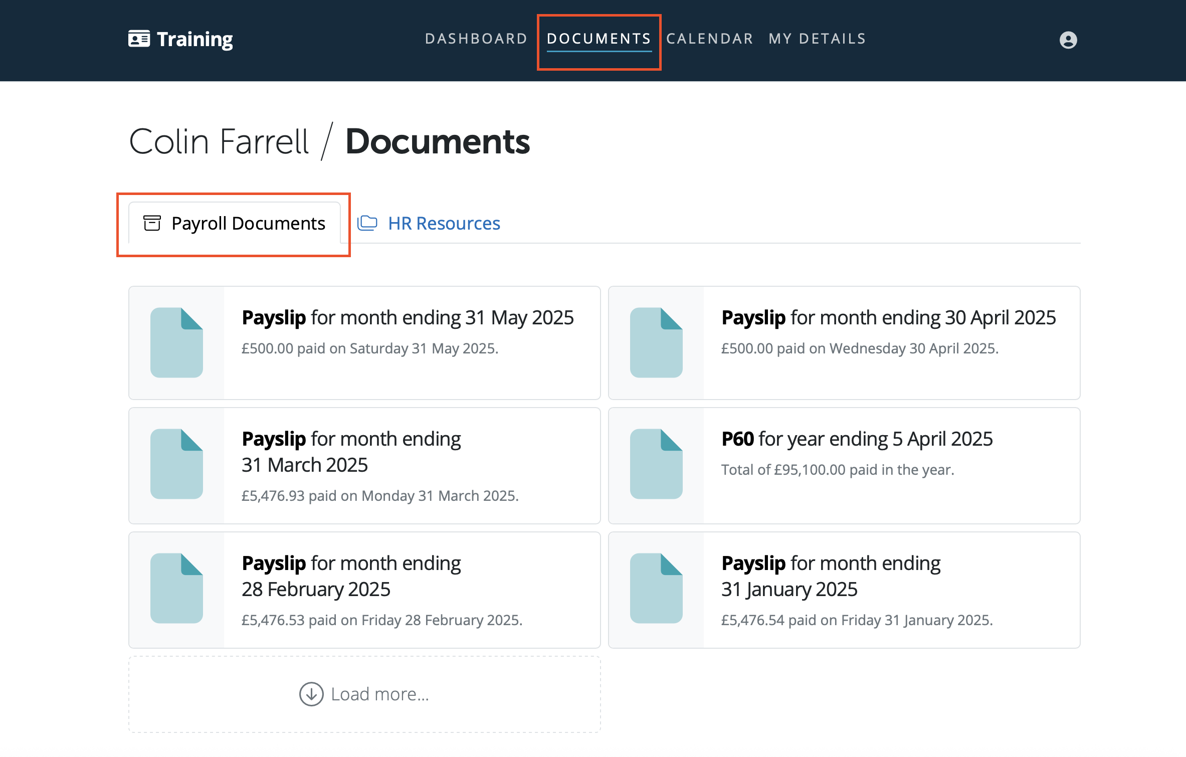 Payslip Availability in Employee and Manager Portals – BrightPay UK